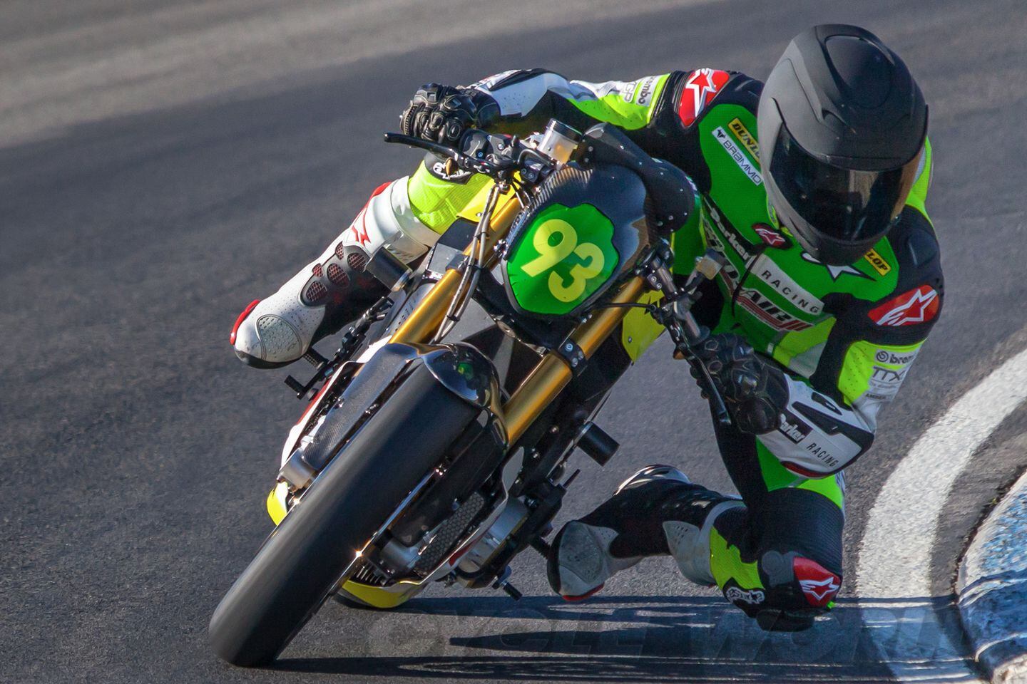 AFM Allows Electric Motorcycles to Compete- Racing News | Cycle World