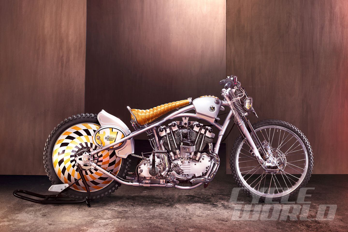 Ehinger Kraftrad Speedster, Custom Motorcycle | Cycle World