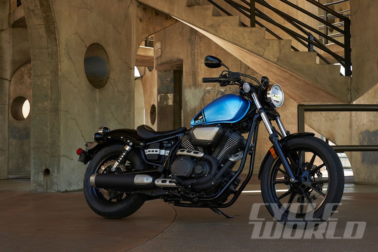 Yamaha Motorcycle Cruiser