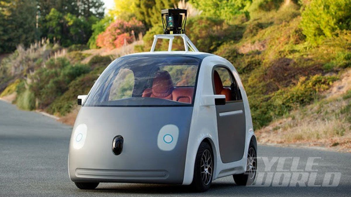 Do Autonomous Vehicles Mean The End of Motorcycling? | Cycle World