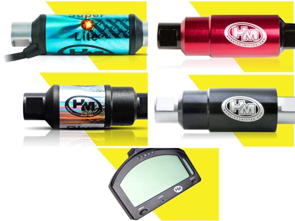 SpeedMob Now Distributes HM Quickshifter Products | Cycle World