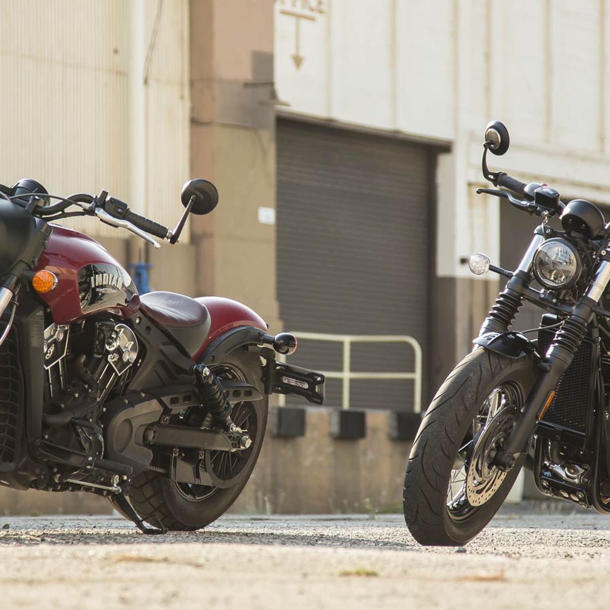 2018 Street Bob Vs Scout Bobber | Reviewmotors.co