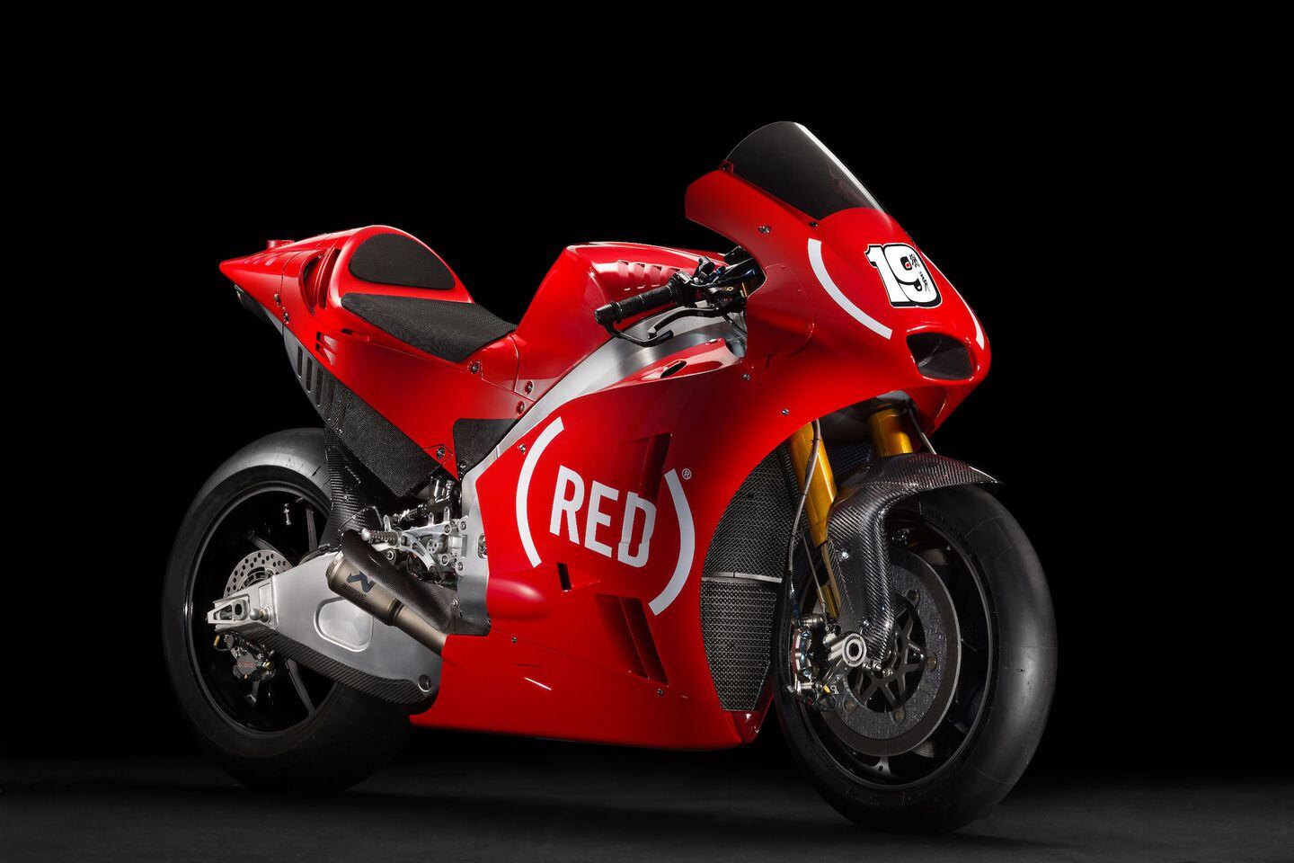 MotoGP: Aprilia Celebrates (Red) At Valencia G.P. | Cycle World