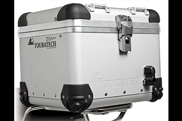 Touratech Zega Pro 38L Top Case | Cycle World