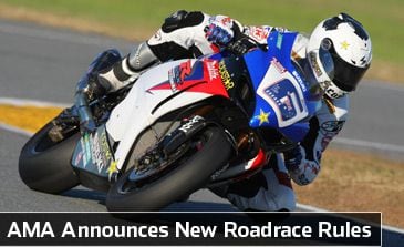 AMA Announces New Roadrace Rules | Cycle World