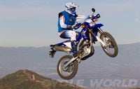 Project GYTR Yamaha WR250R Dual-Sport Bike Special Feature | Cycle World
