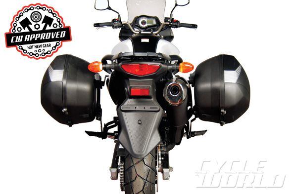 Shad SH36 Side Cases- New Ideas | Cycle World