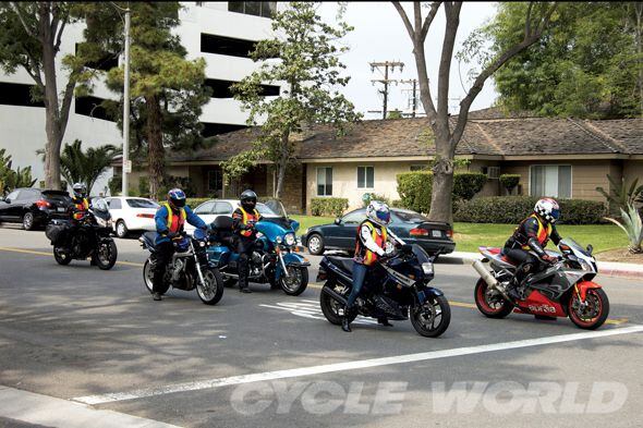 AMA Go Ride! Month encourages AMA members and Riders Nationwide to ...