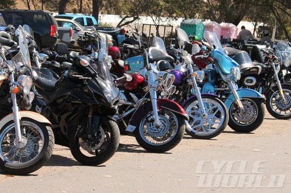 The Greatest Escape Motorcycle Charity Ride- Southern California Event ...