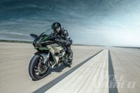 2015 Kawasaki Ninja H2R Supercharged Track Bike- Official Guidelines ...