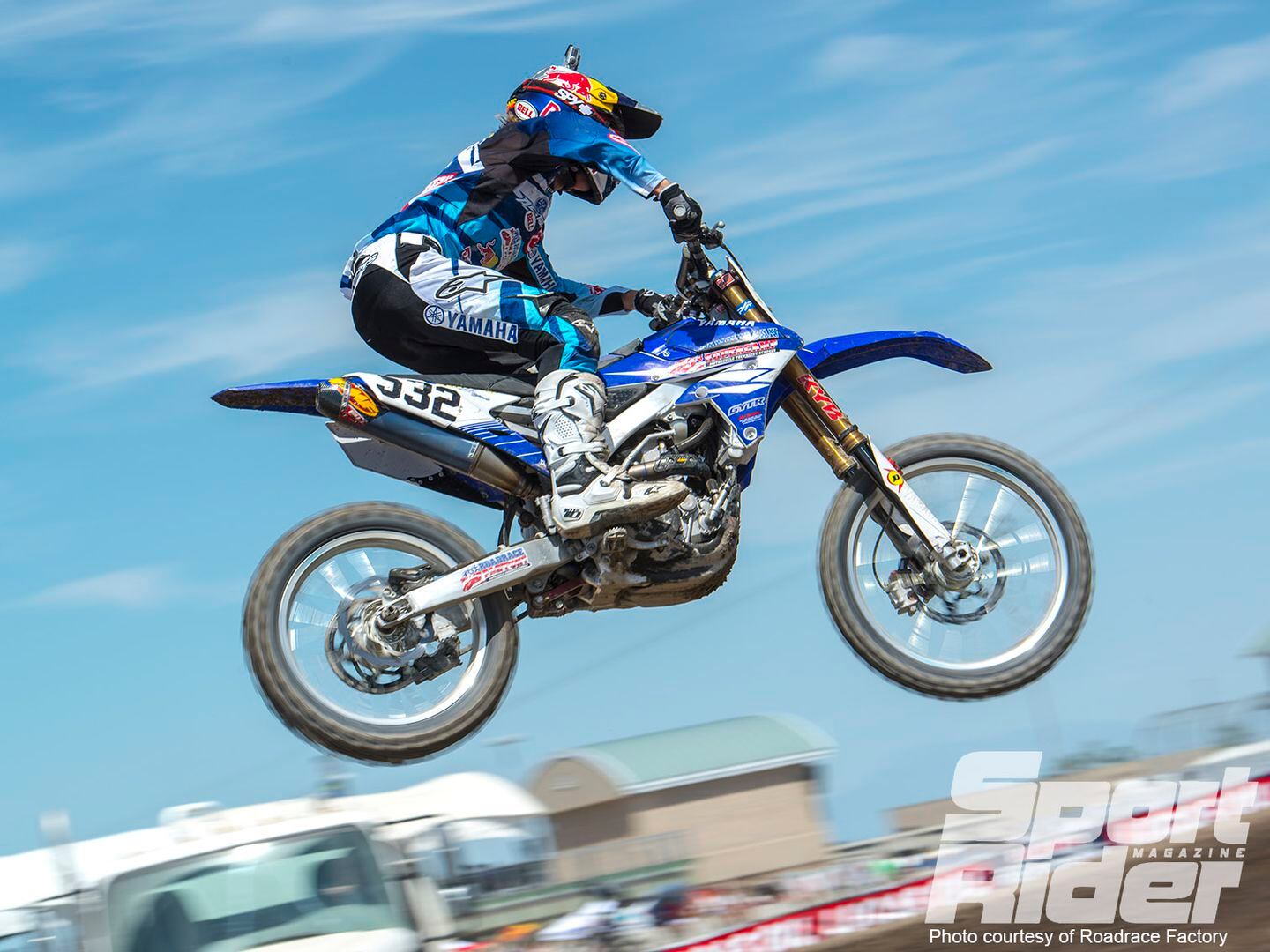 Roadrace Factory's Jake Gagne impresses at Outdoor Pro Motocross ...
