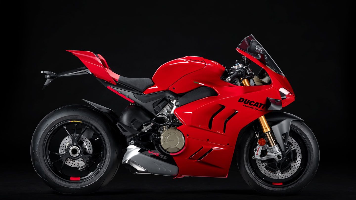 2024 Ducati Panigale V4 | Cycle World