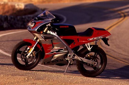 Derbi GPR 50R Mini Sportbike | Cycle World