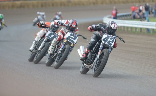AMA Pro Flat Track Returns to Springfield Mile for Second Time in 2014 ...