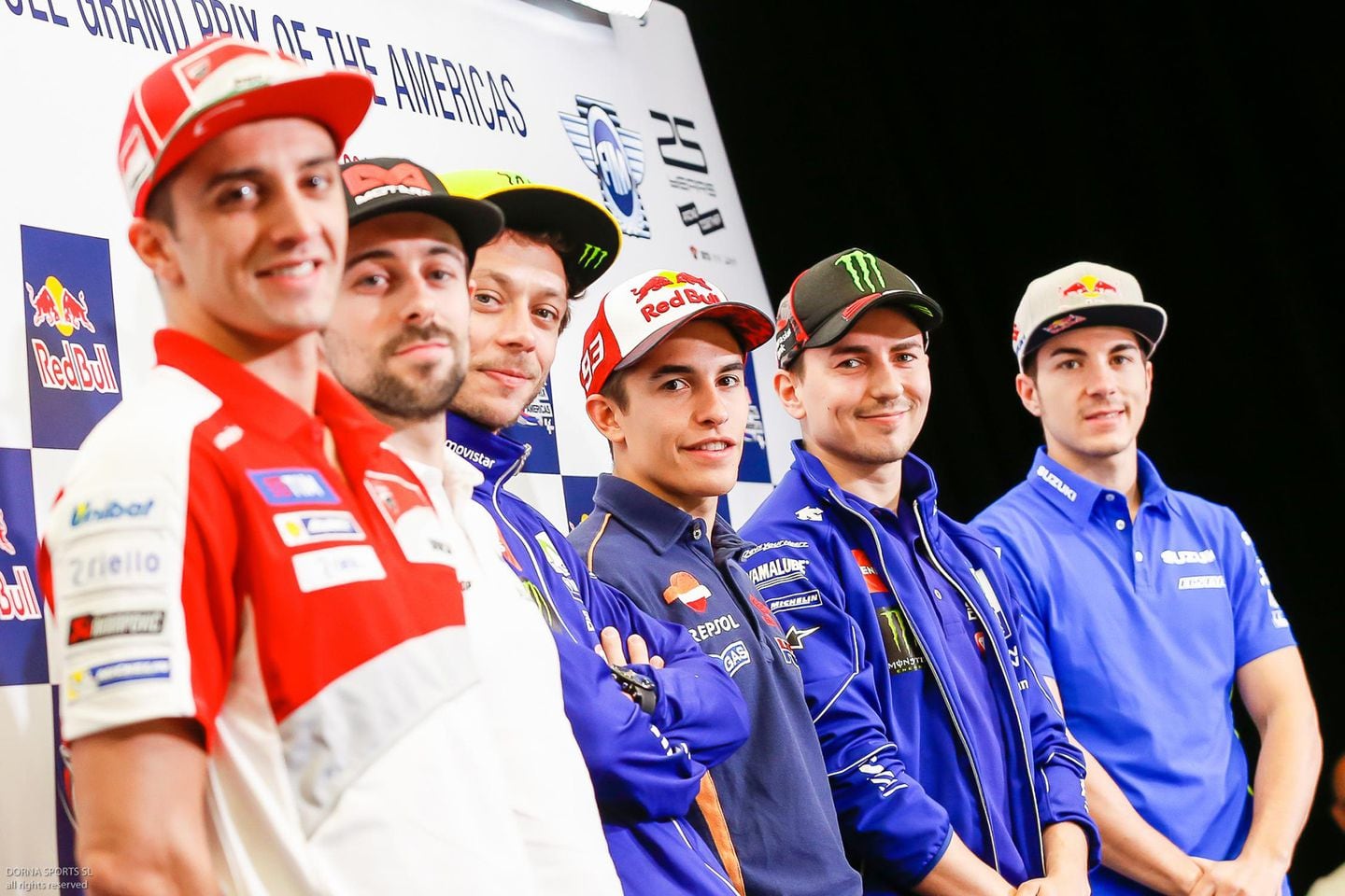 MotoGP Opening Press Conference at CoTA Notes | Cycle World