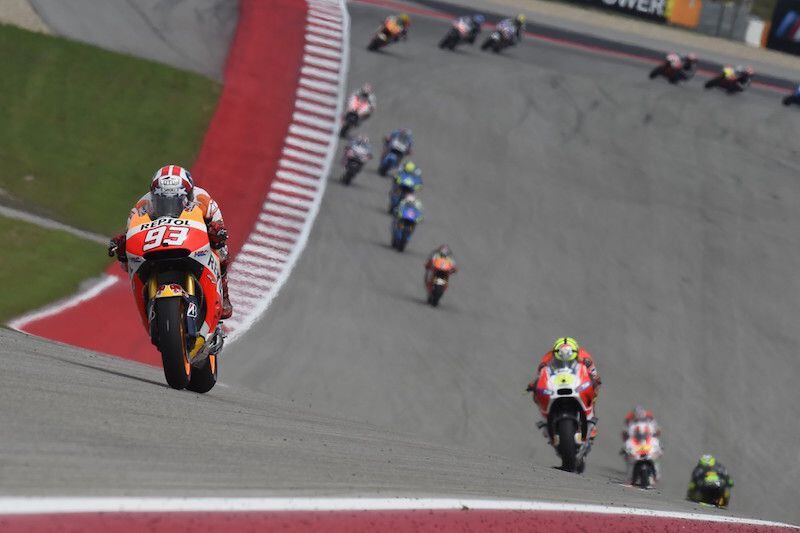 Fresh from Victory in America, the Repsol Honda Team Head South to ...