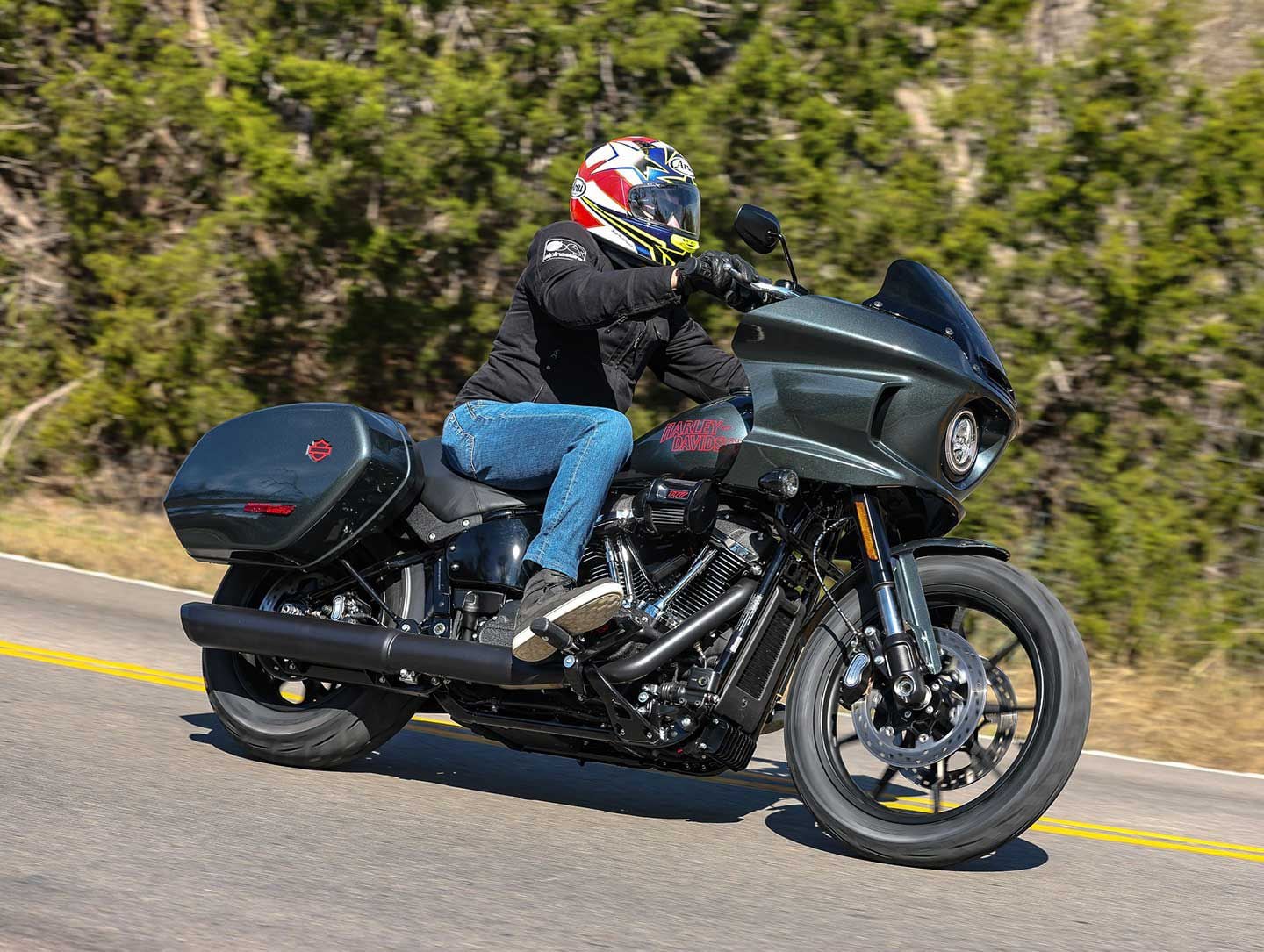 Harley-Davidson 2025 Street Bob and Low Rider S | Cycle World