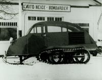 The Legacy of J. Armand Bombardier- History of BRP and the Can-Am ...