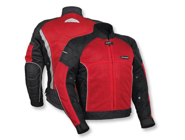 Tour Master Introduces New Intake Air Series 3 Textile Jacket | Cycle World