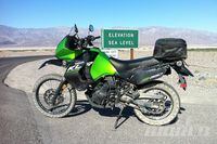 Kawasaki KLR650- Affordable Dual-Sport, Commuter, World Explorer ...