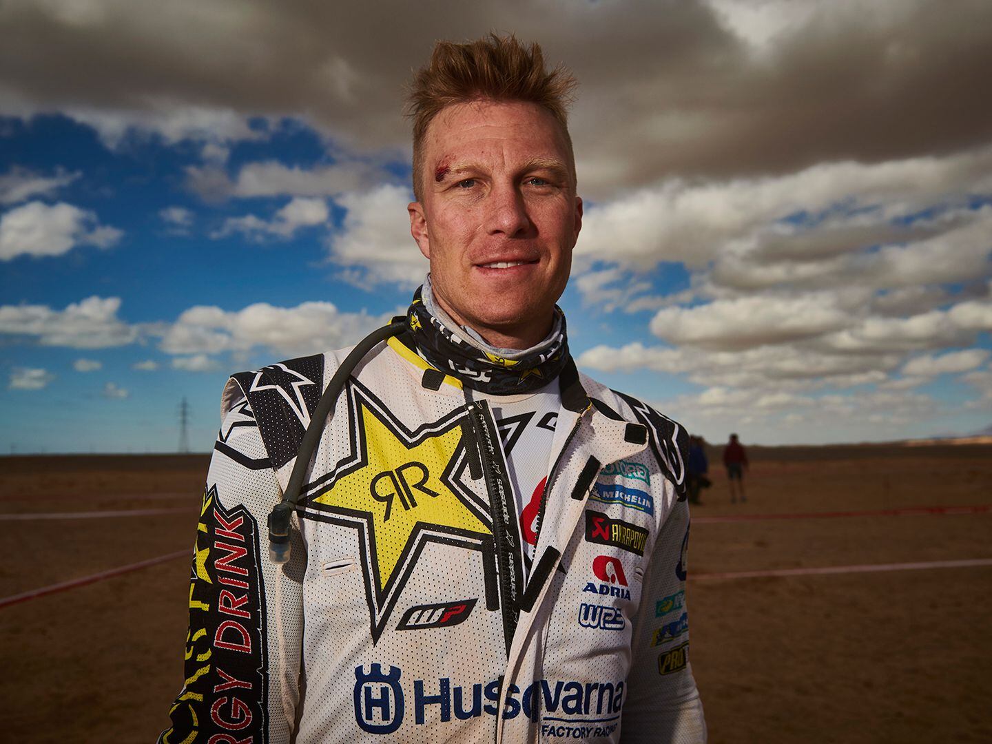 Andrew Short 2020 Dakar Interview | Cycle World
