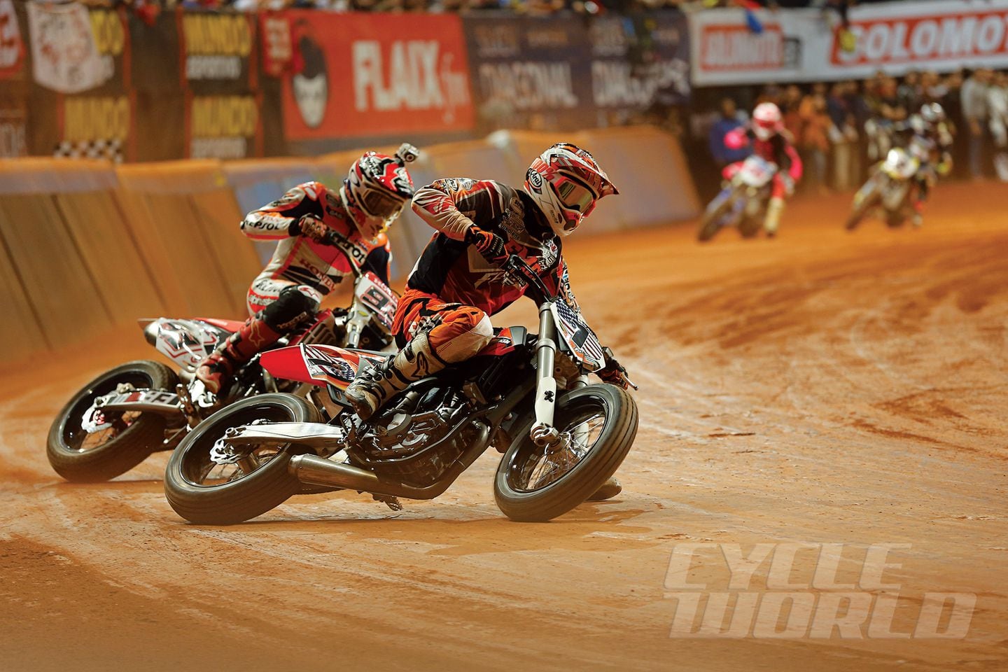 Is There a Future For Dirt Track Racing? Kevin Cameron Explains | Cycle ...