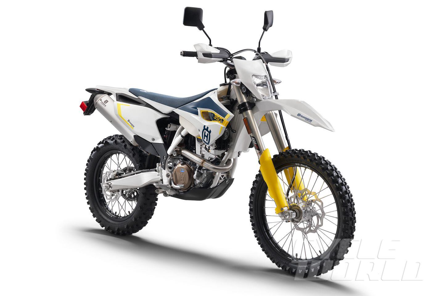 2015 Husqvarna FE 350 S & FE 501 S- First Look Review- Photos | Cycle World