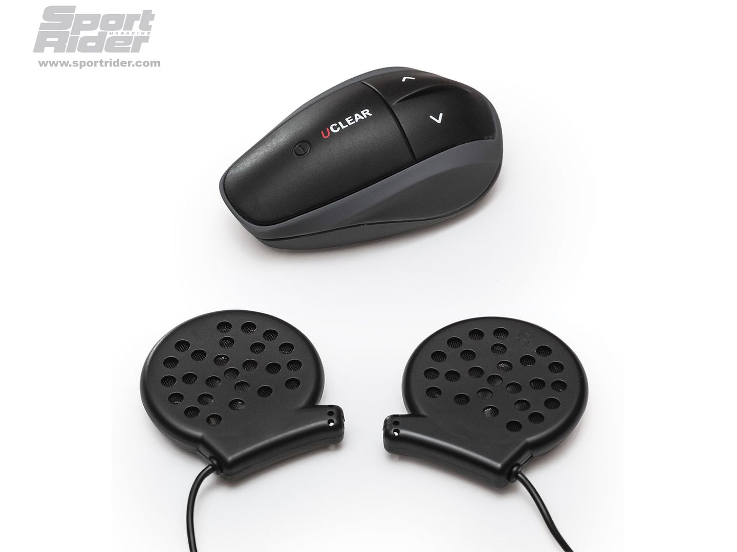 UCLEAR HBC100 Plus Powersports Helmet Communication | Cycle World