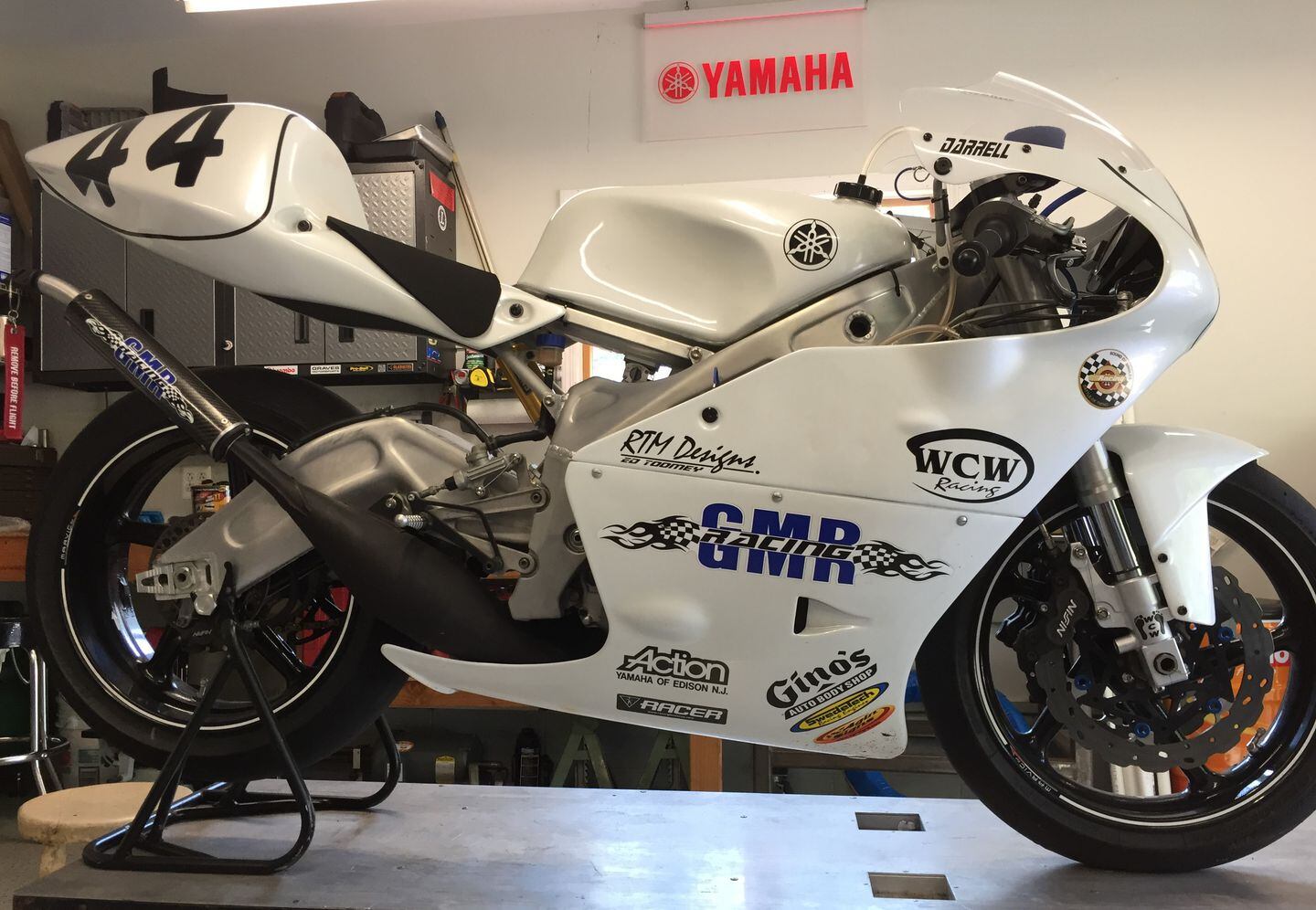 Sano Bike: An Inside Look at How to Clean/Prep a Track Bike | Cycle World