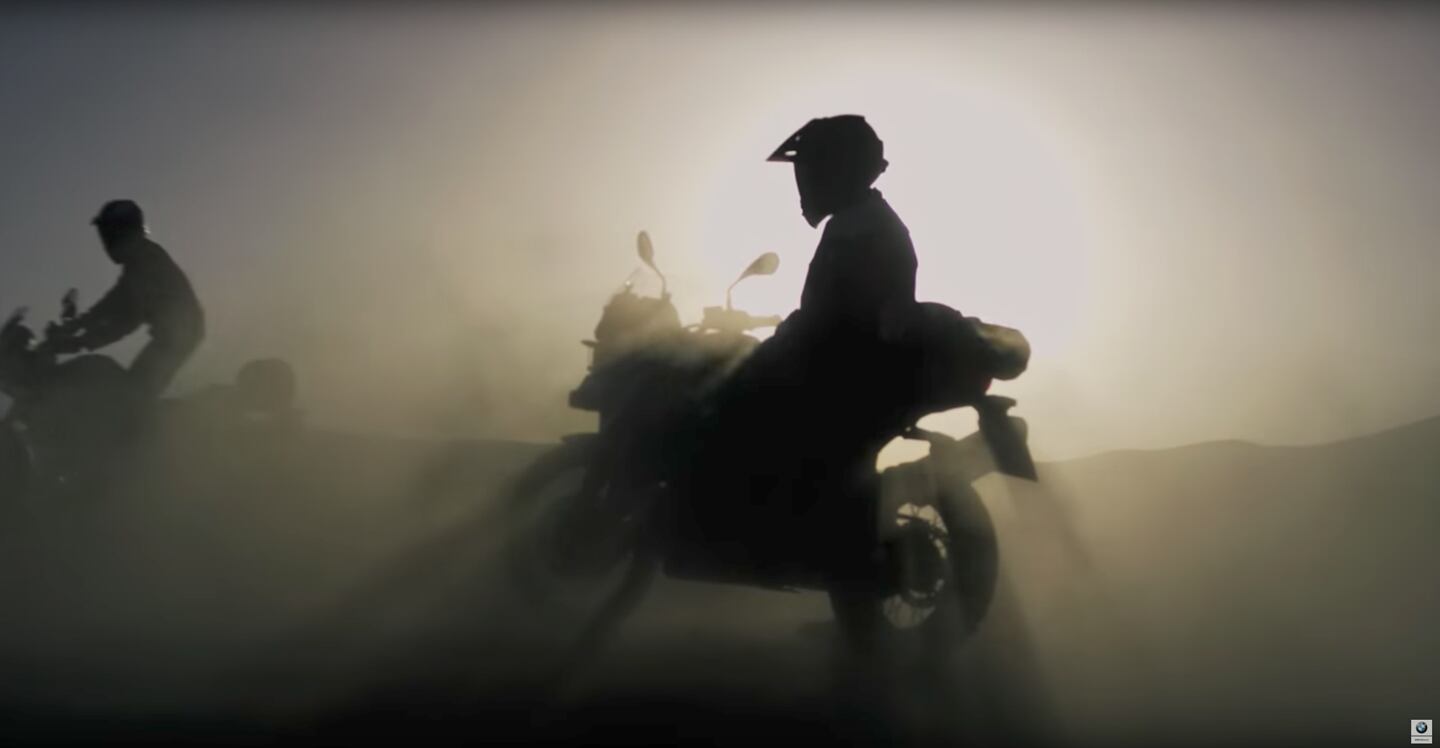 BMW's Answer To The Honda Africa Twin Set To Unveil Next Week | Cycle World