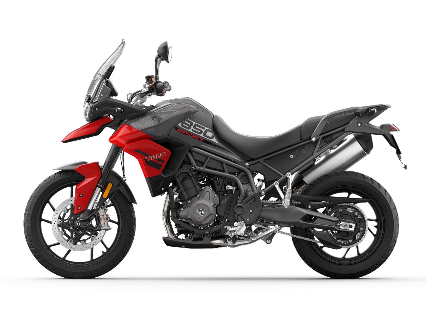 2024 Triumph Tiger 850 Sport Buyer's Guide: Specs, Photos, Price ...