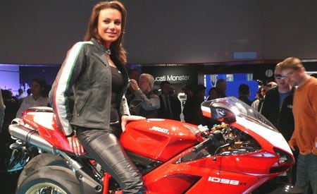 Milano the Girls | Cycle World