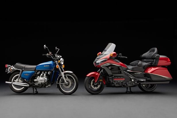 INCREASES* The All-new 2024 Honda Goldwing Frame Design?, 48% OFF