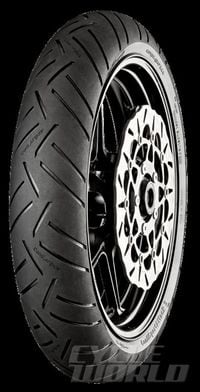Continental Sport Attack 3 Sportbike Motorcycle TIRE REVIEW | Cycle World