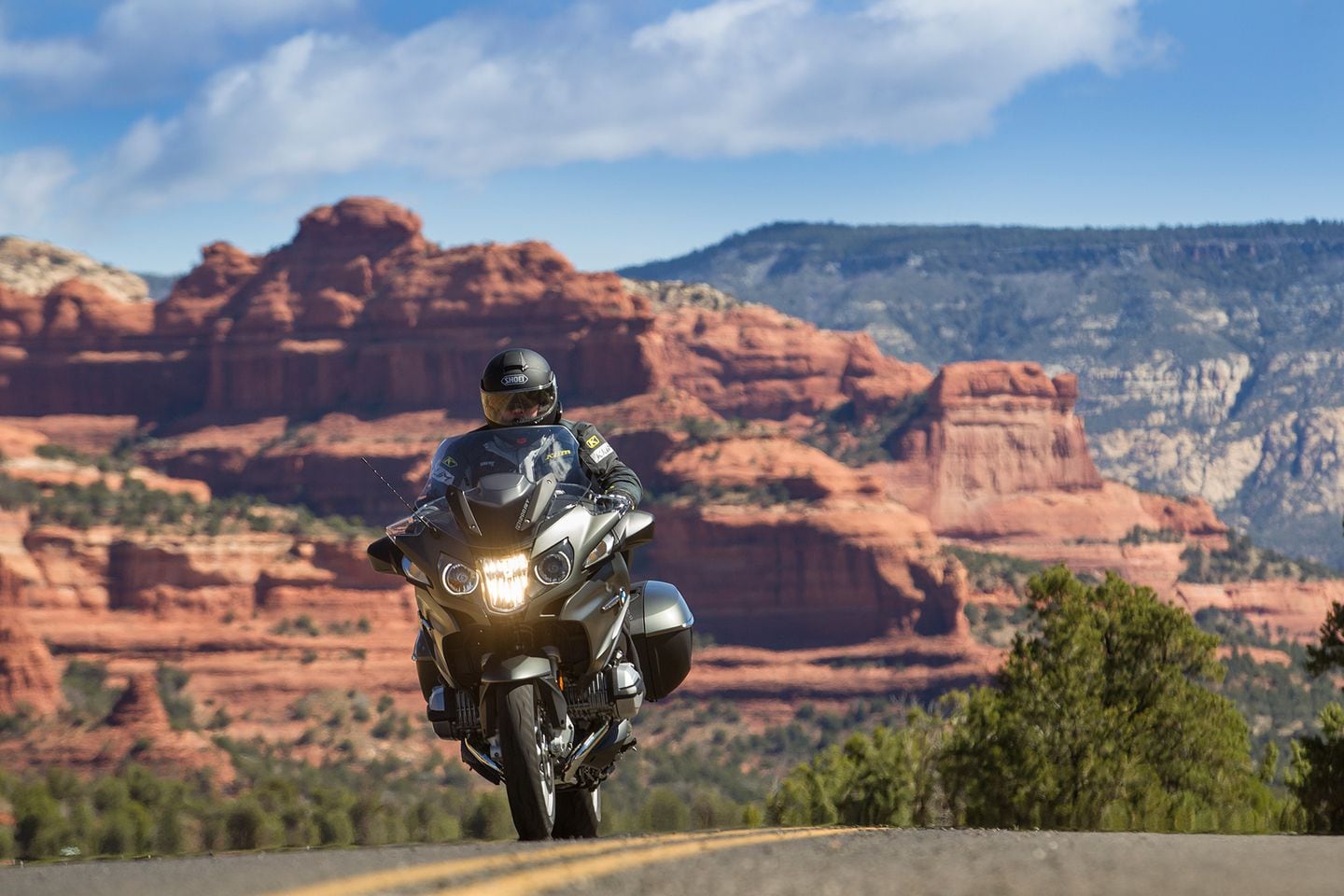 The Tranquility of Motorcycle Road-Tripping | Cycle World