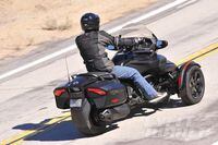 2016 Can-Am Spyder F3-T & F3 Limited FIRST RIDE Review, Pricing, Photos ...