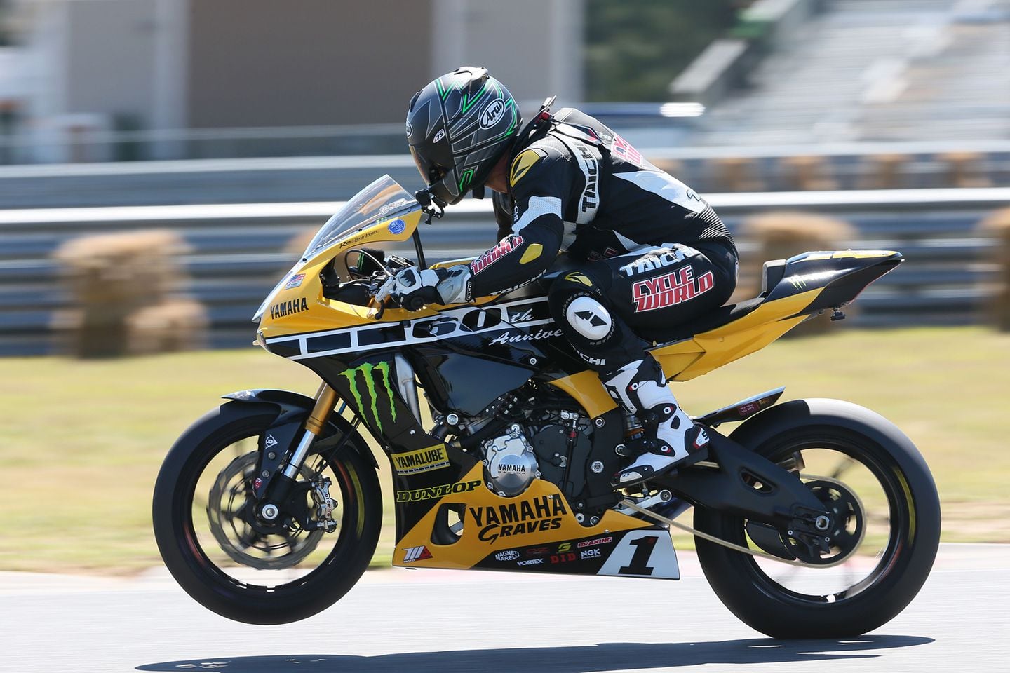 A Spec-Racing Future? Kevin Cameron Insights | Cycle World