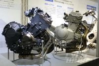 Yamaha Introduces New Liquid-Cooled Parallel-Twin Engine | Cycle World