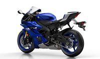 Yamaha Updates Its 2017 R6 with Cues from Its Big Brother | Cycle World