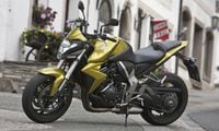 2009 Honda CB1000R Road Test Review- Honda CB1000R Motorcycle Reviews ...