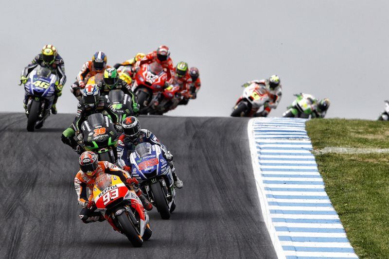 Repsol Honda’s Marquez and Pedrosa Move on to Malaysia | Cycle World