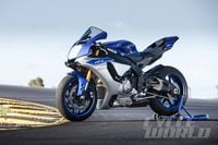 2015 Yamaha YZF-R1 & YZF-R1M First Ride Motorcycle Review- Photos ...
