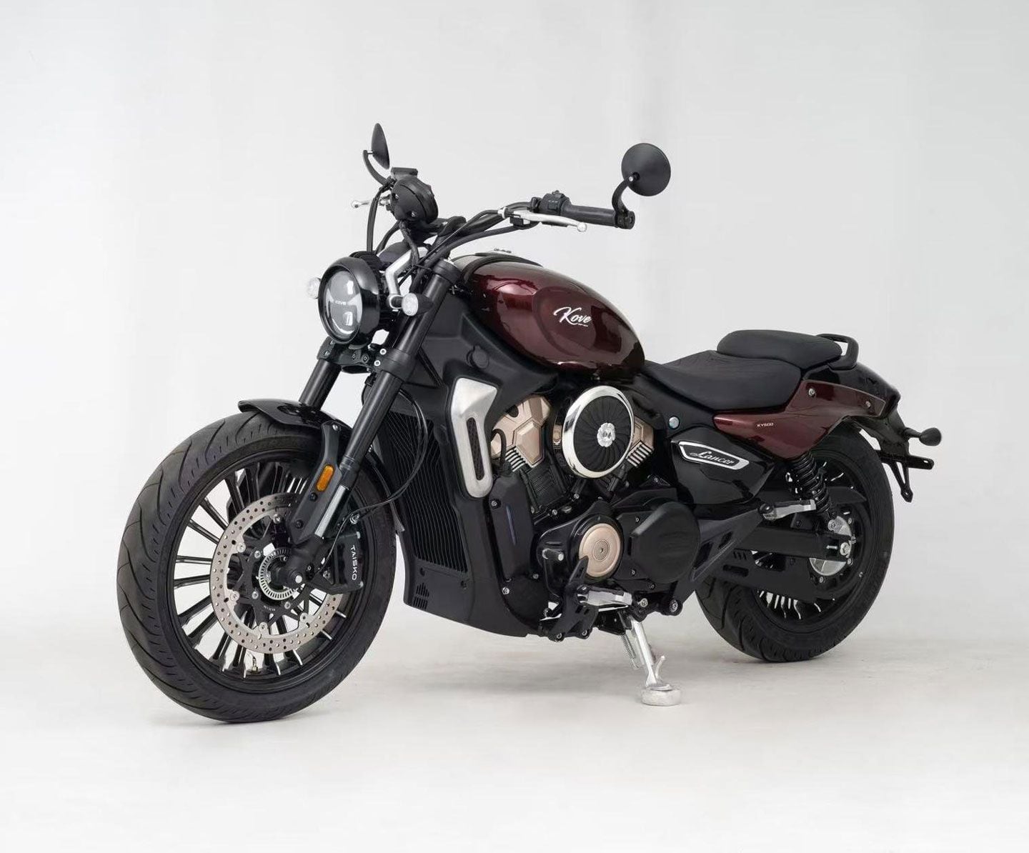 Kove 600 Lancer Cruiser Revealed | Cycle World