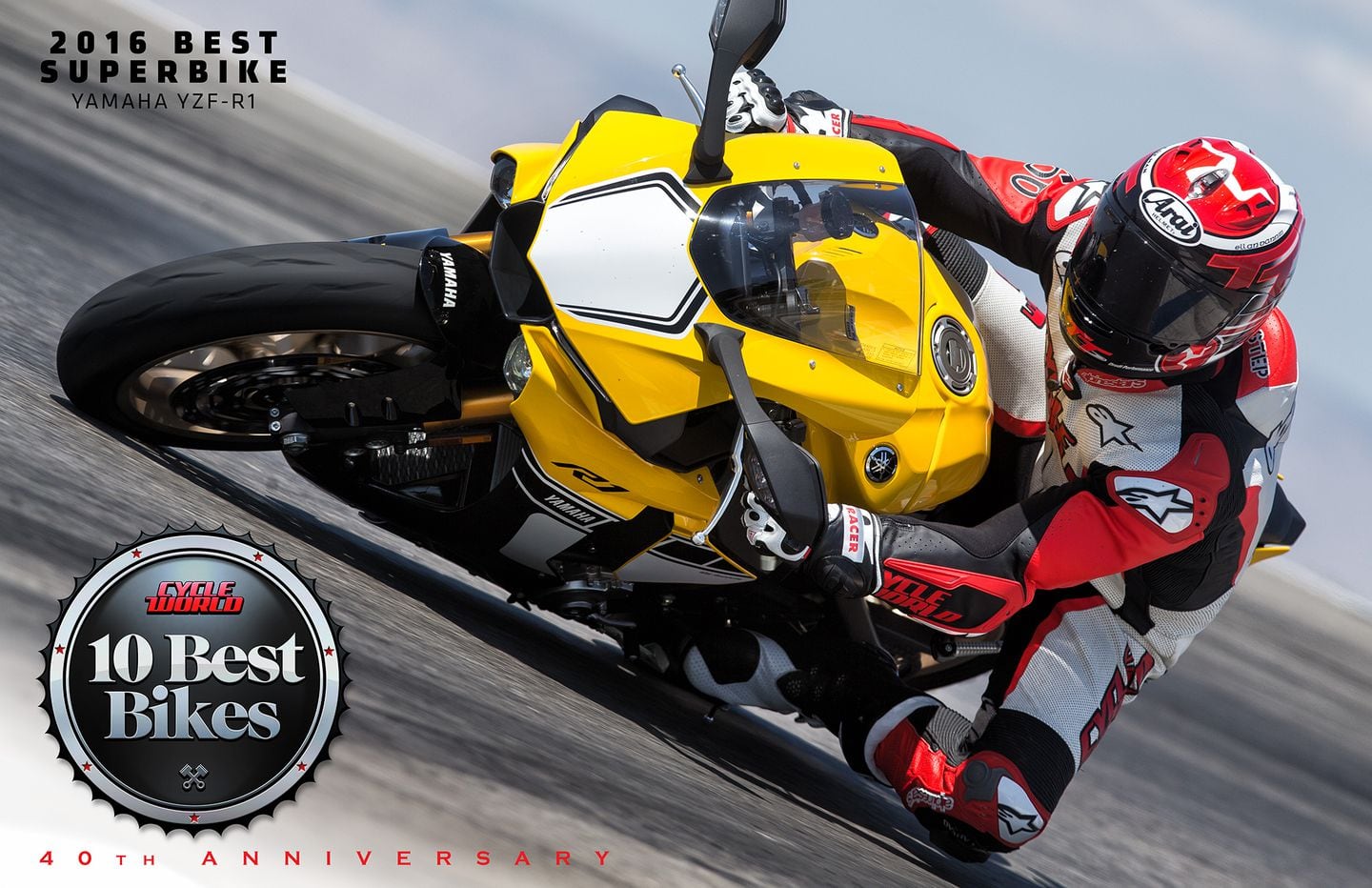 Yamaha R1 Racing Bikes