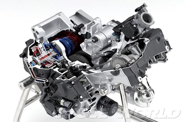 Honda NC700X: Fuel-Efficiency Game-Changer | Cycle World