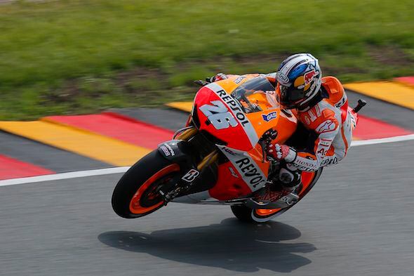 Repsol Honda's Pedrosa and Marquez Head to Laguna Seca with MotoGP Lead ...
