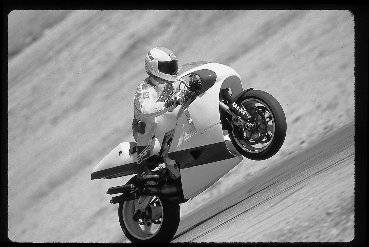 SR Archive: Harris Yamaha 500 Grand Prix Bike | Cycle World