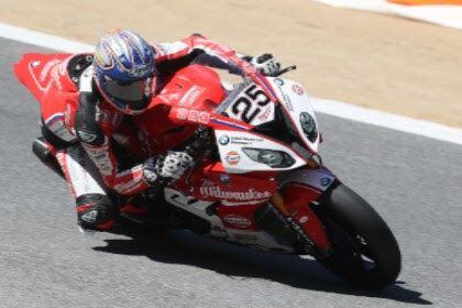 World Superbike: Milwaukee BMW Round 9 Superpole and Race 1 Report ...