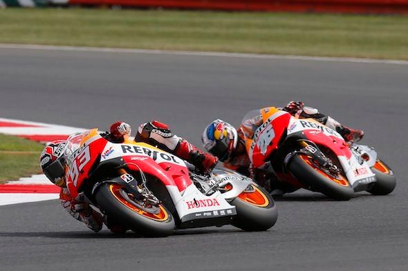 Repsol Honda Duo Head Standings on the Way to San Marino | Cycle World
