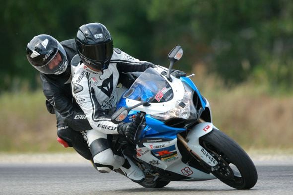 Jason Pridmore's STAR Motorcycle School Introduces 2013 Schedule and ...